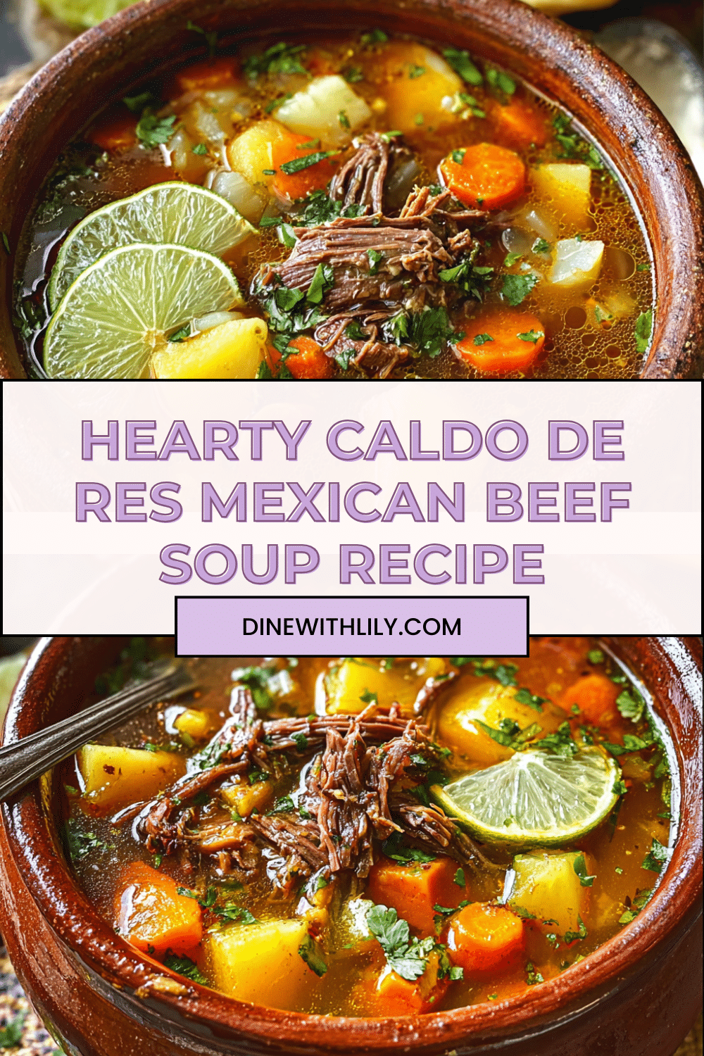 Caldo de Res Mexican Beef Soup – Hearty & Flavorful Comfort