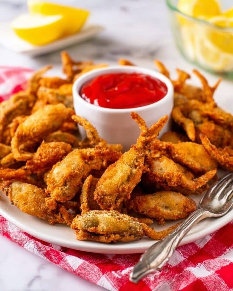 Quick and Easy Fried Crab Claws - Crispy Seafood Appetizer