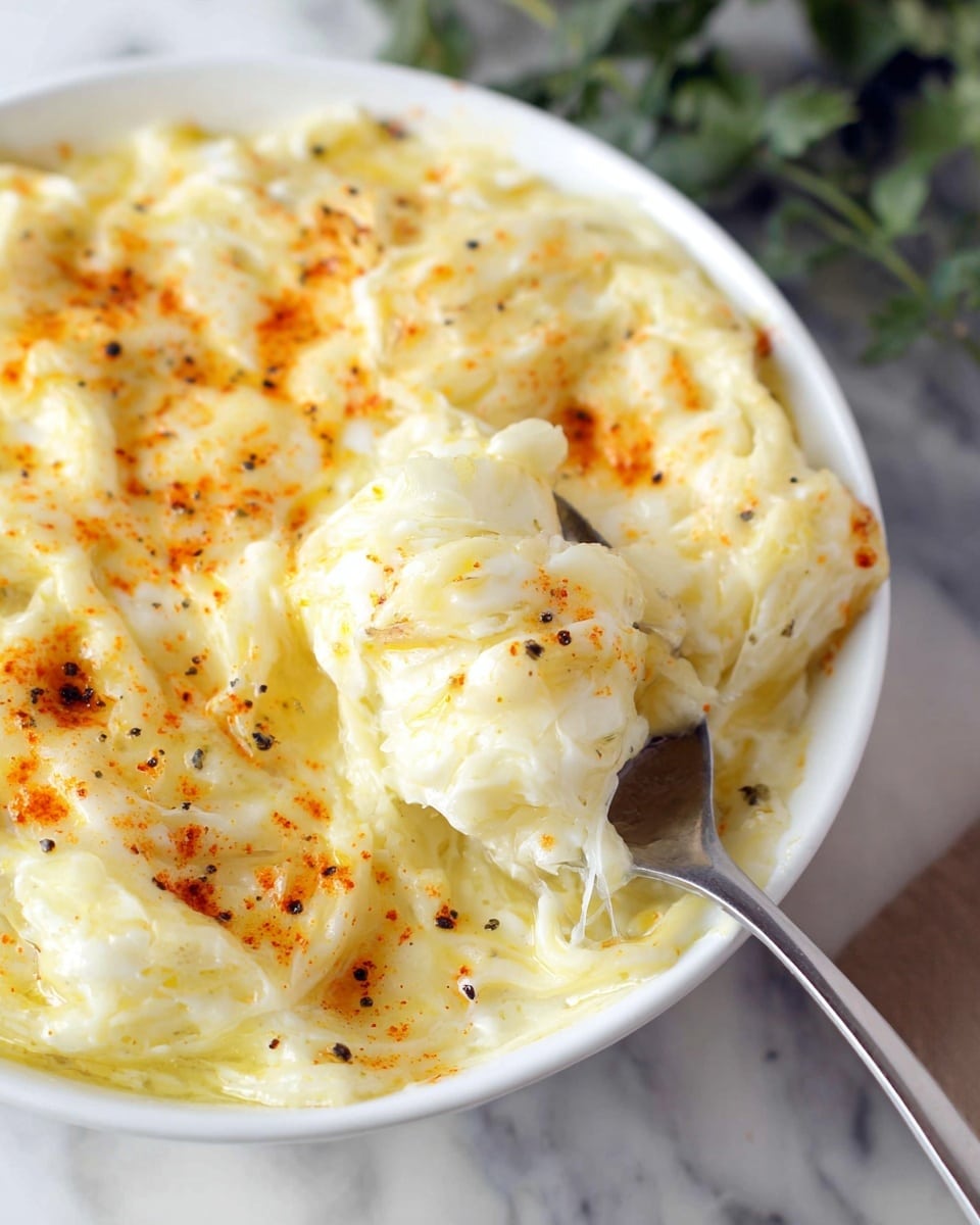 Spaghetti Squash Monterey: Creamy & Cheesy Vegetarian Delight