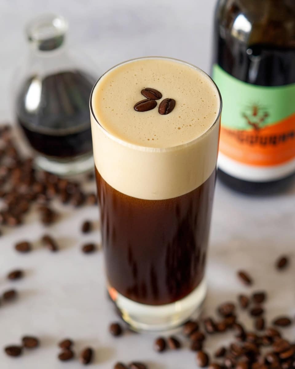 Maple Bourbon Espresso Martini: Irresistible Coffee Cocktail
