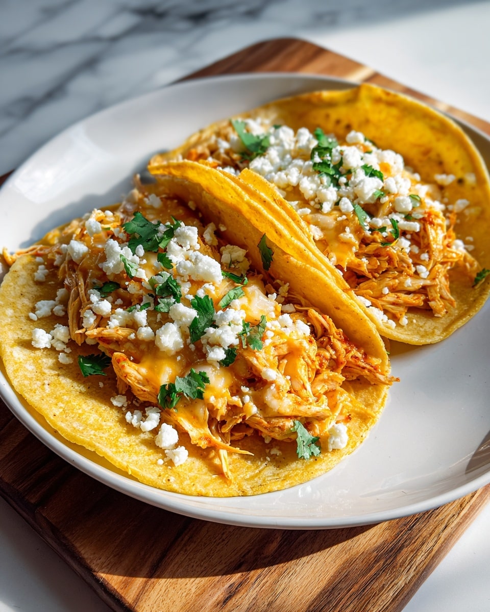 High Protein Cheesy Buffalo Chicken Wraps | Delicious & Healthy